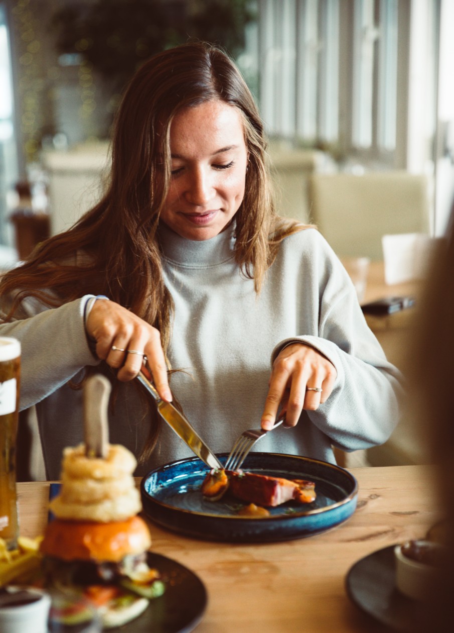 Mother’s Day Lunch with the Pickled Chef | Lusty Glaze Beach