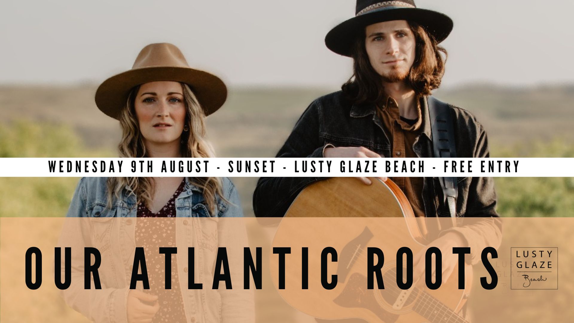 Sundowner Sessions – Our Atlantic Roots – Free Sunset Show | Lusty ...