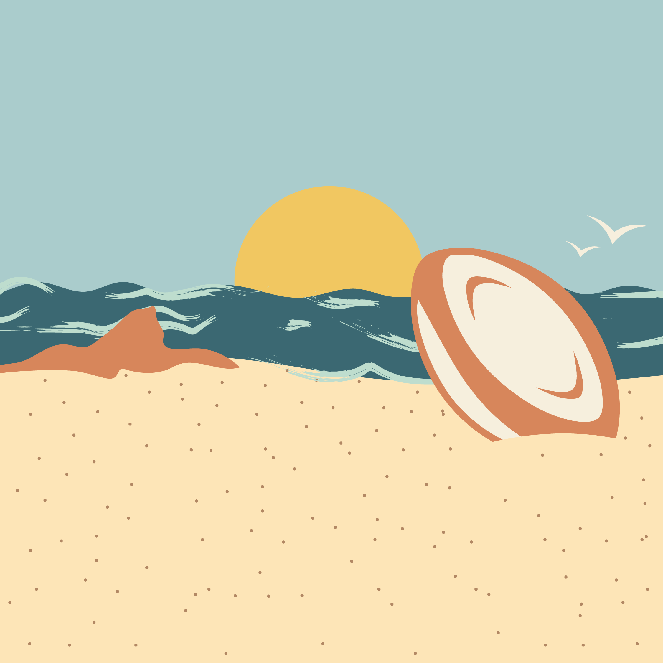 Beach Tag Rugby 2025 | Lusty Glaze Beach